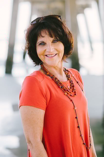 Sandra Barfield - Go To Nations