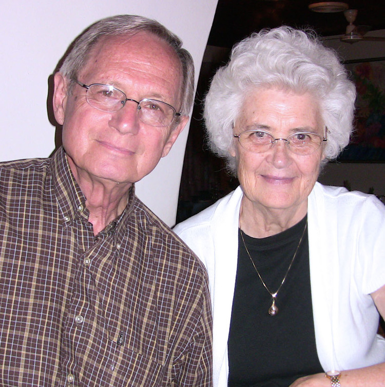 Edgar & Barbara Louton - Go To Nations