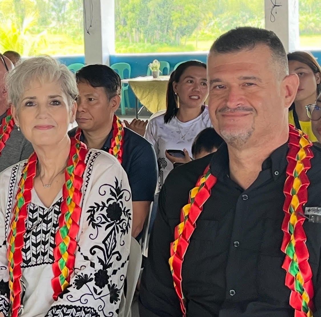 Dean & Christy Fulkerson - Go To Nations