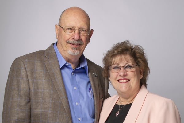 Joe & Wanda Watson - Go To Nations