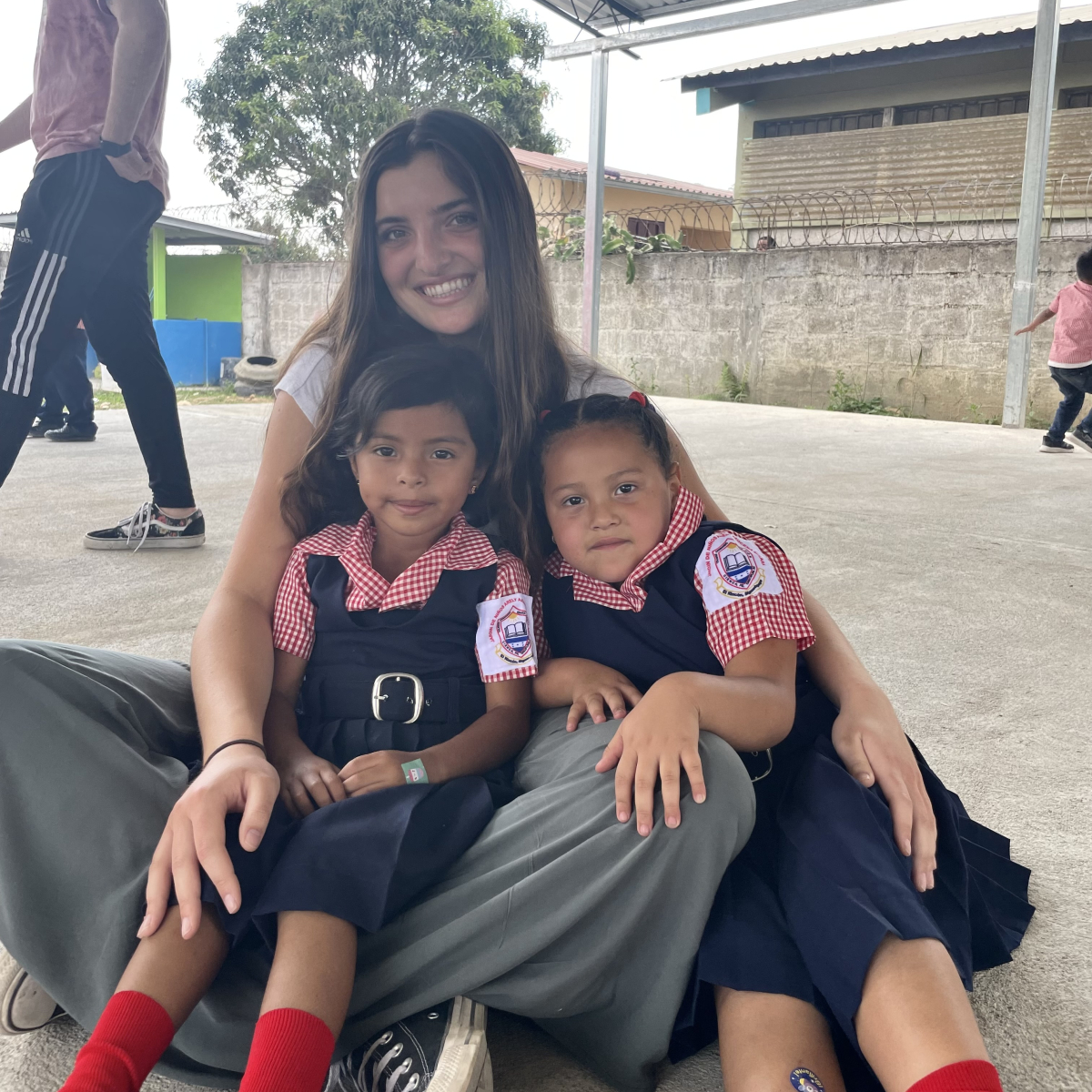 Campaign - Go To Nations